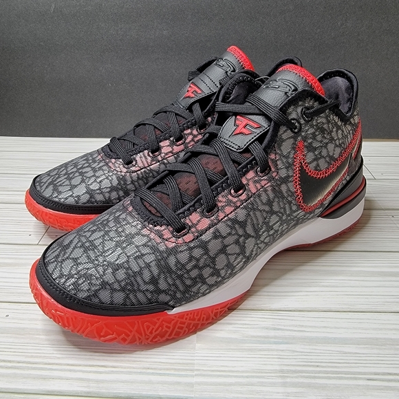 Nike | Shoes | Nike Lebron Nxxt Gen X Faze Clan Blackblackuniversity ...